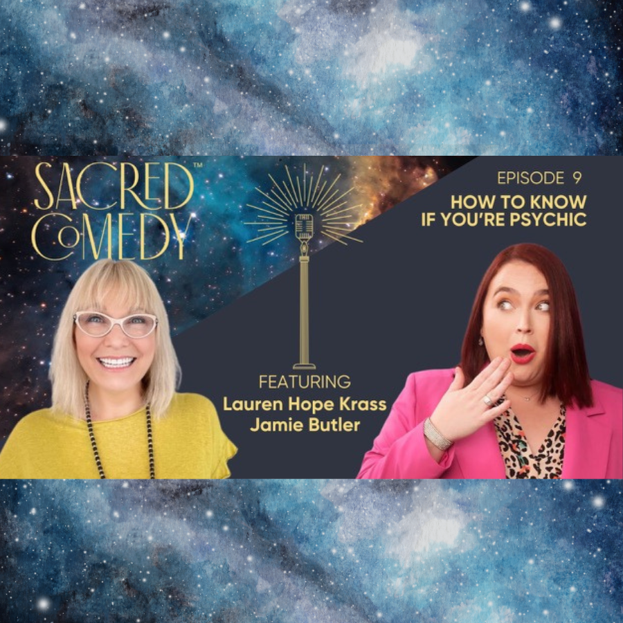 how to know if you are psychic - Jamie Butler. The Everyday Medium