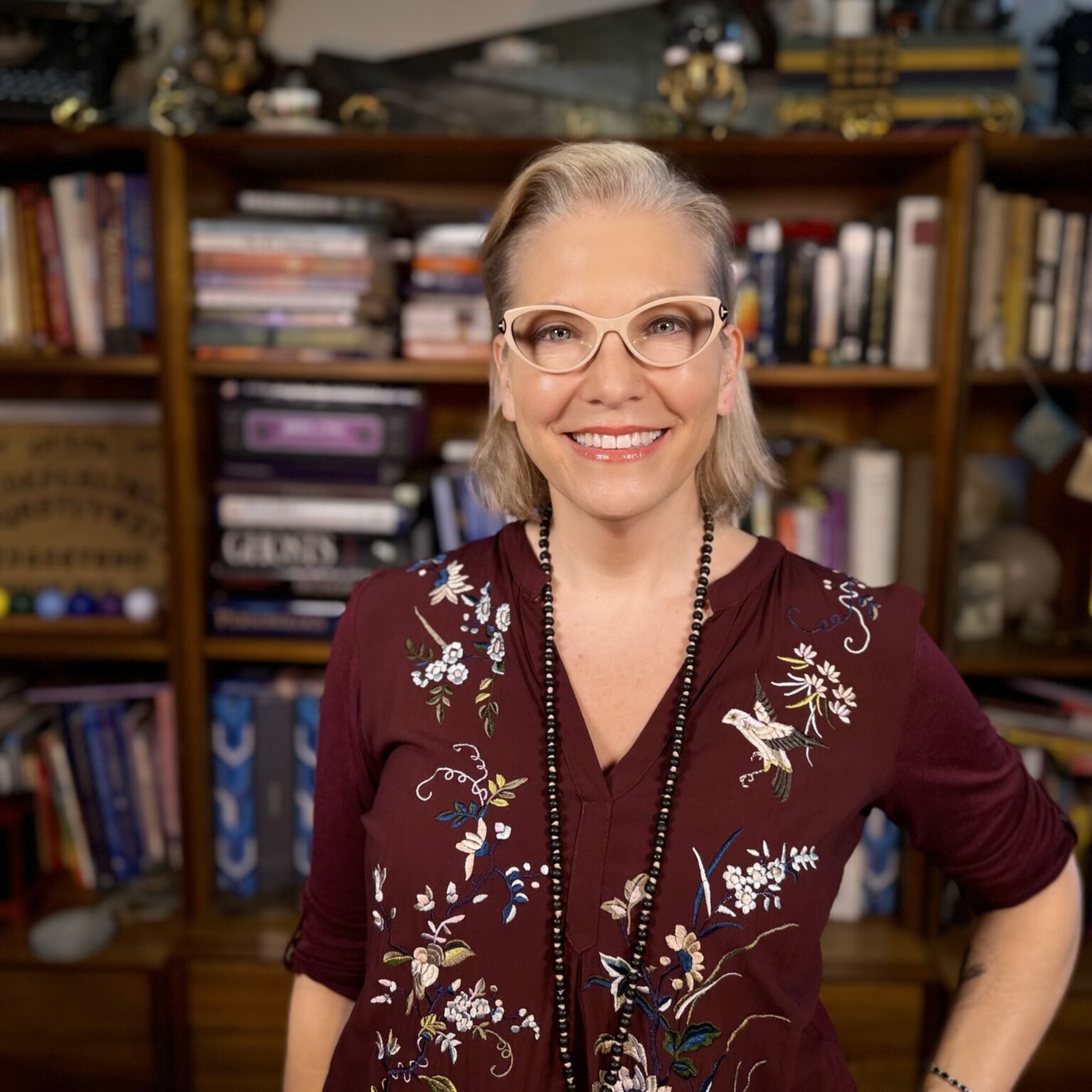 One Hour Reading - Jamie Butler. The Everyday Medium