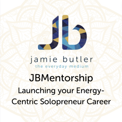 Jamie Butler - The Everyday Medium